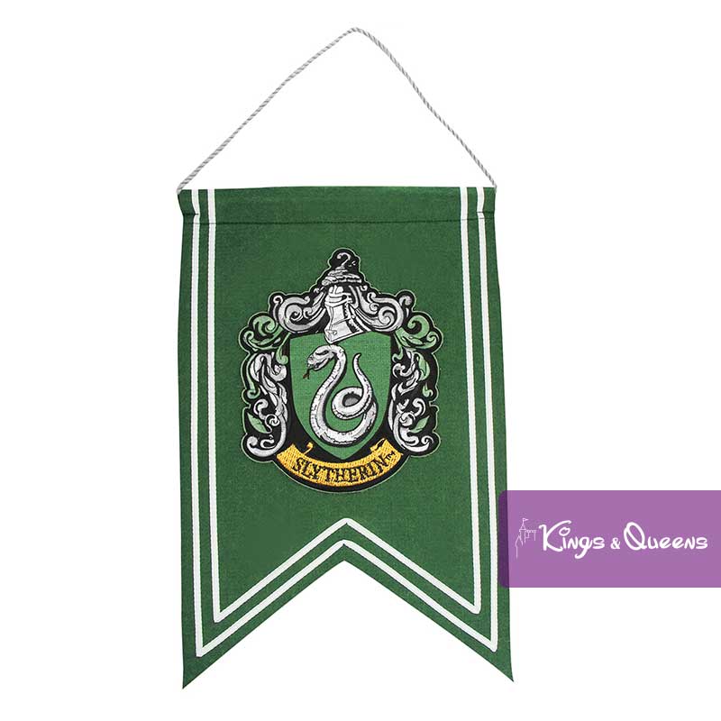Banner Slytherin from our extensive Harry Potter collection