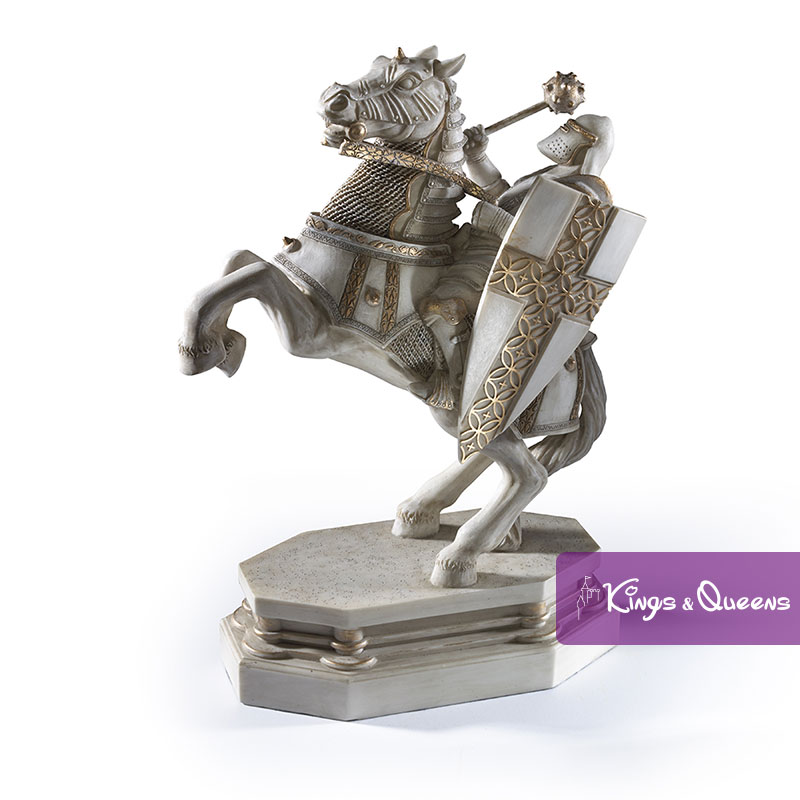 Bookend Wizard Chess Knight