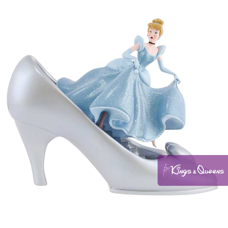 Cinderella Icon uit de Walt Disney 100-collectie.