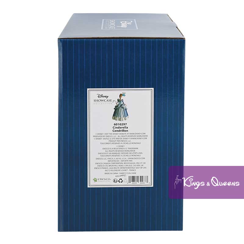 Cinderella Rococo Series from our Disney collection