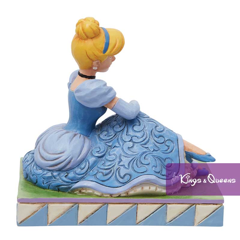 Compassionate and Carefree from the Disney Traditions collection