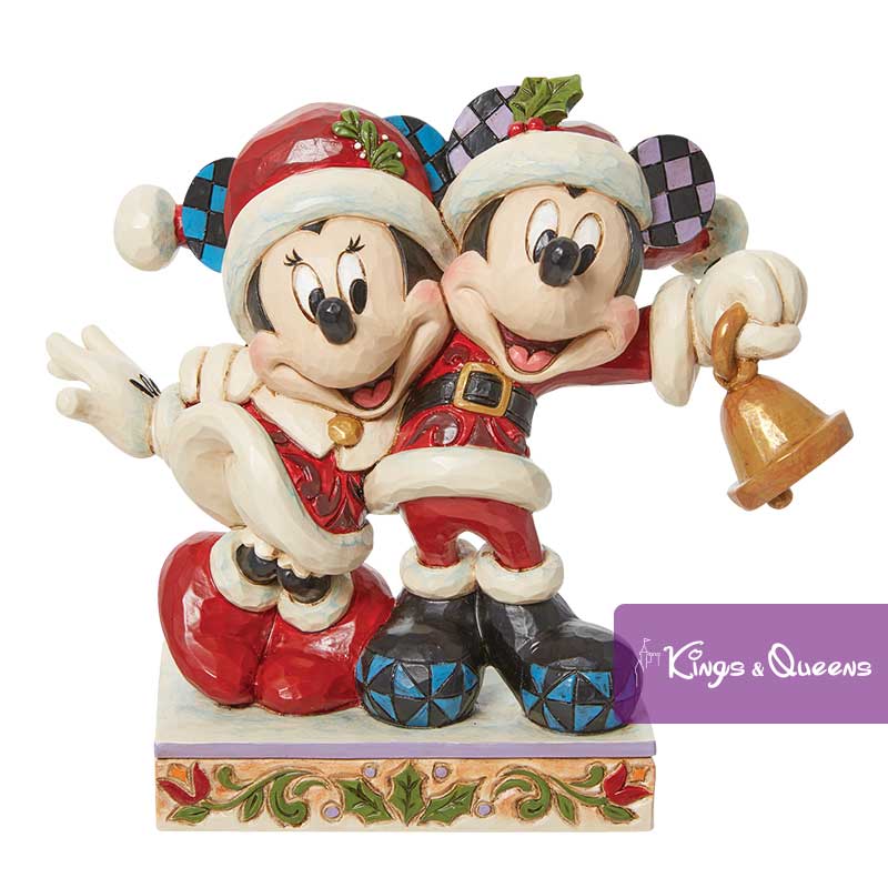 Jingle Bell uit de Disney Traditions-collectie