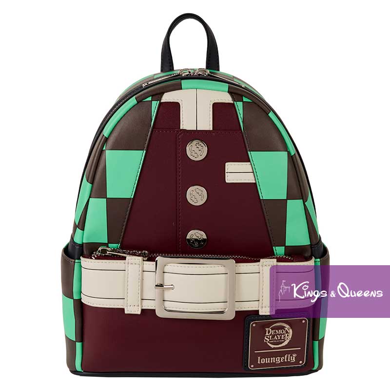 Backpack Demon Slayer Tanjiro