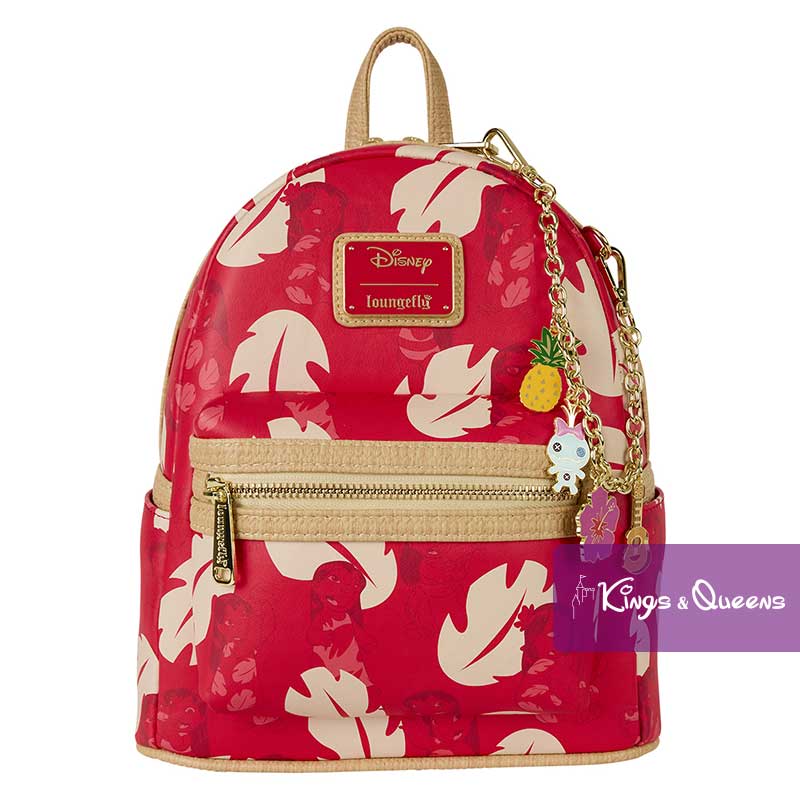 Loungefly Backpack Lilo Stitch