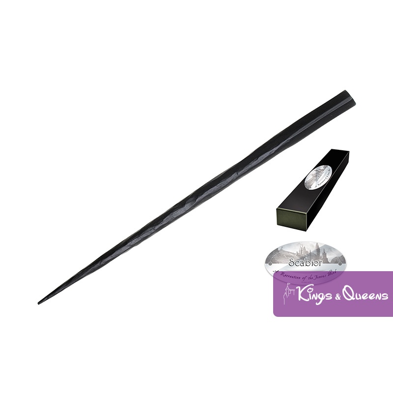 Magic Wand Scabior from Noble's Harry Potter collection