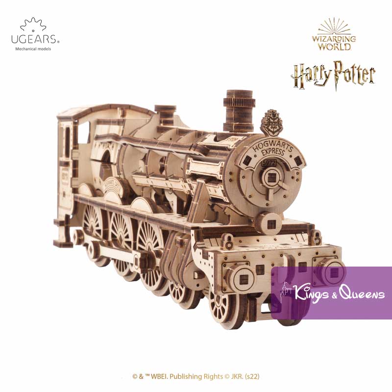Model Kit Hogwarts Express