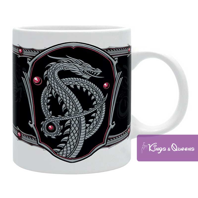 Mok House of the Dragon Silver