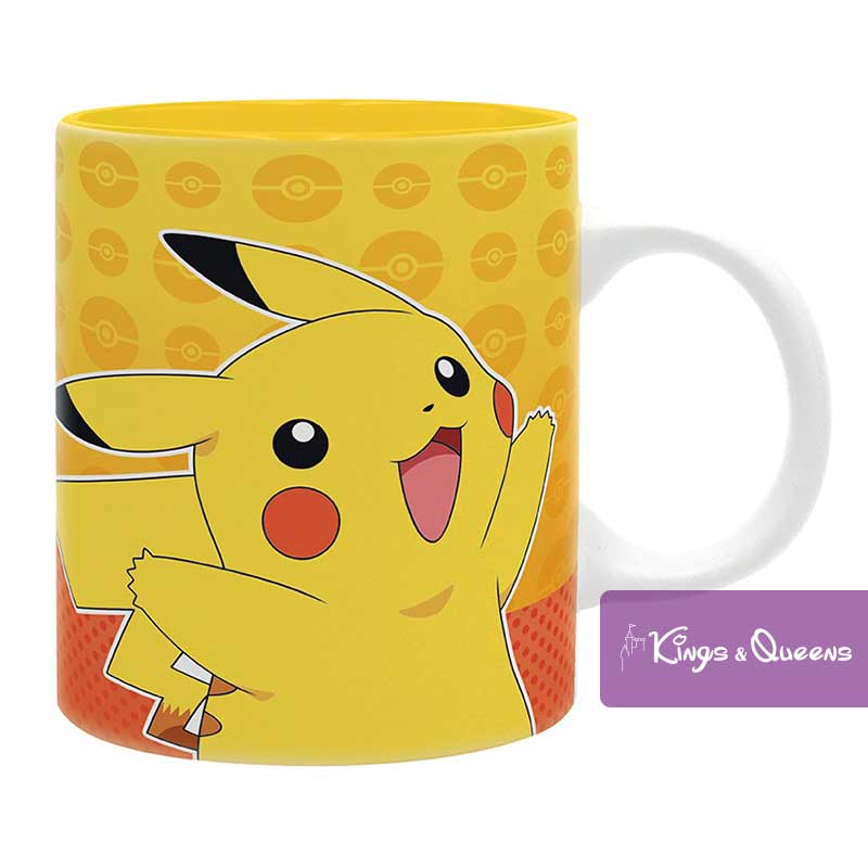 Mok Pokémon Pikachu