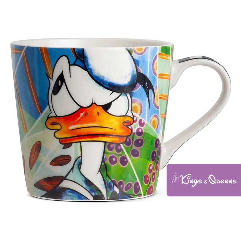 Mug Donald Duck from the Egan Disney collection
