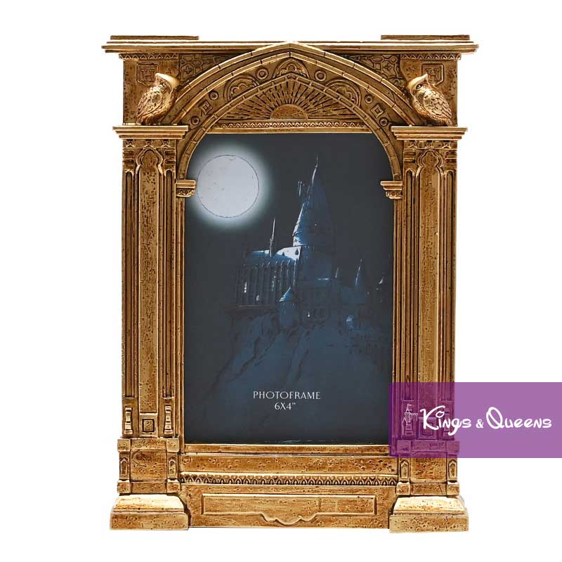 Picture frame Hogwarts Alumni Harry Potter