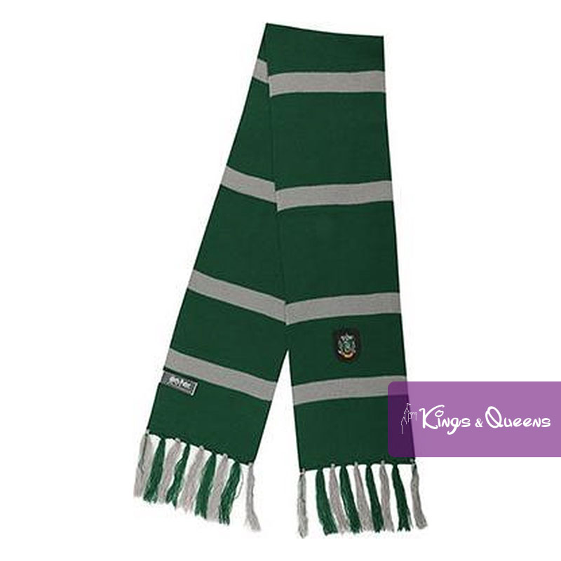 Scarf Harry Potter Slytherin