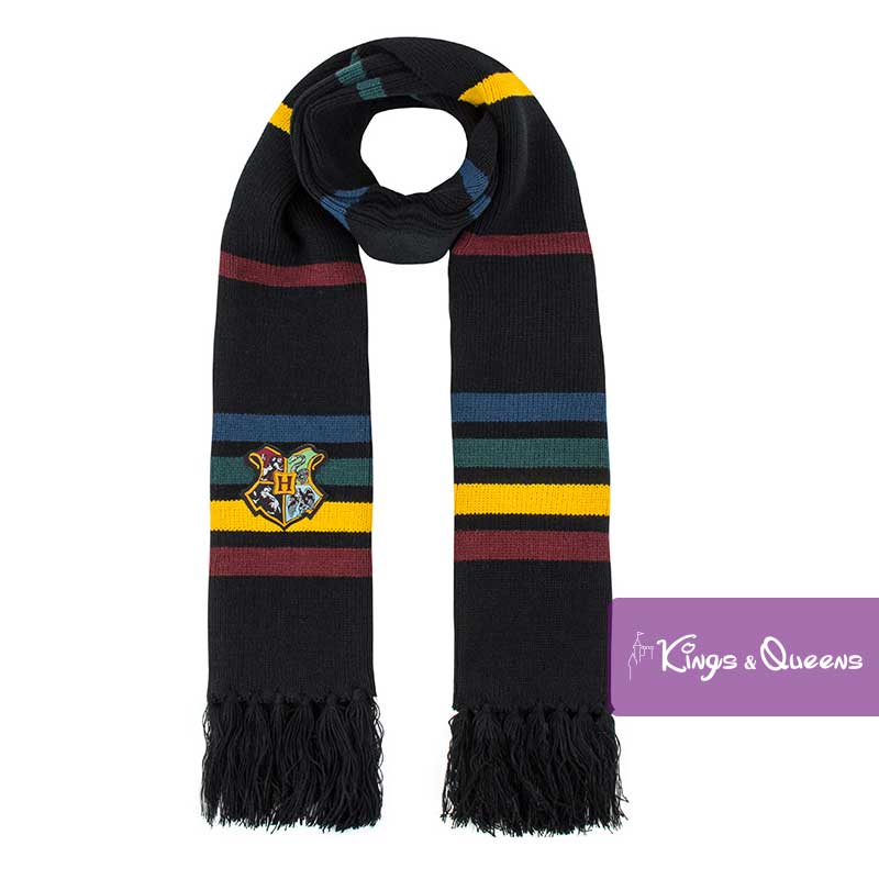 Scarf Hogwarts Houses uit onze Harry Potter-collectie