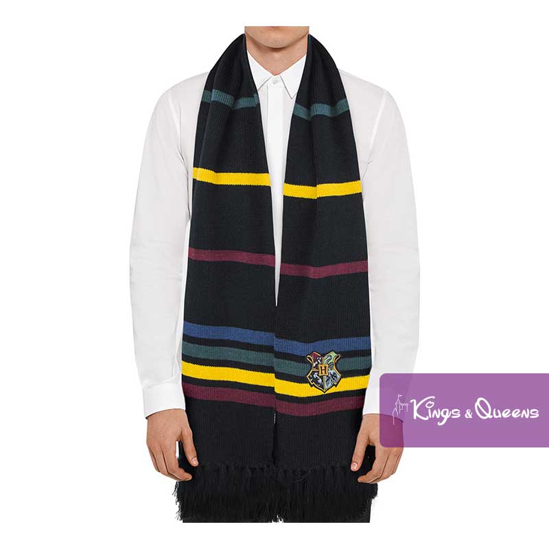 Scarf Hogwarts Houses uit onze Harry Potter-collectie