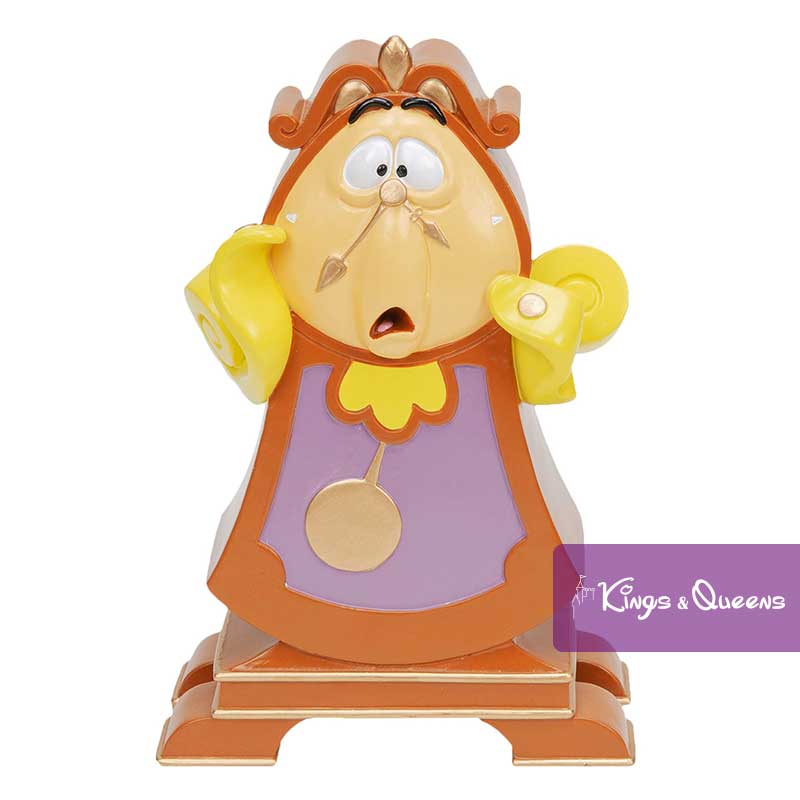 Spaarpot Cogsworth uit onze uitgebreide Disney-collectie