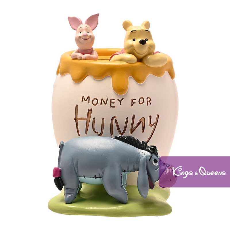 Spaarpot Winnie the Pooh