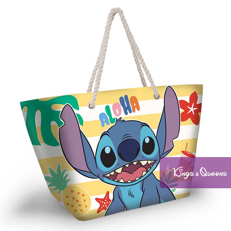 Strandtas Stitch
