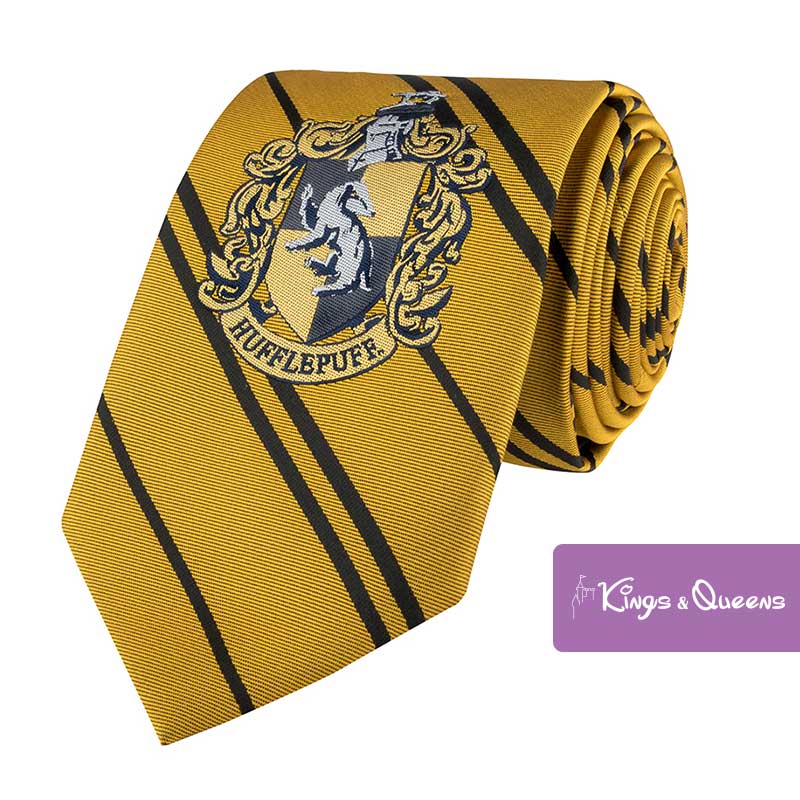 Necktie Hufflepuff