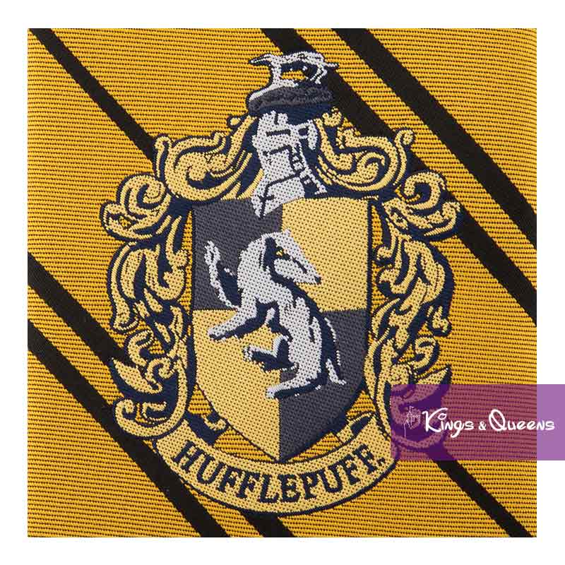 Necktie Hufflepuff
