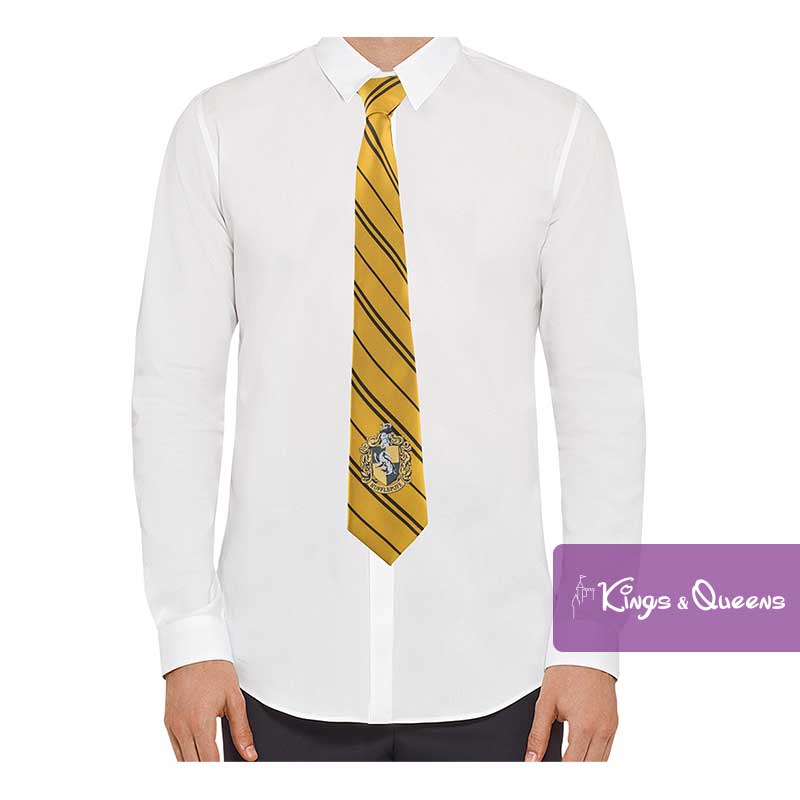 Necktie Hufflepuff