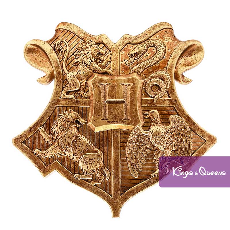 Wall Shield Hogwarts Alumni Harry Potter