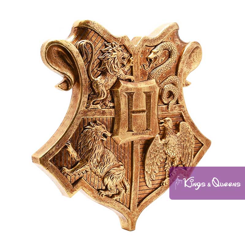 Wall Shield Hogwarts Alumni Harry Potter