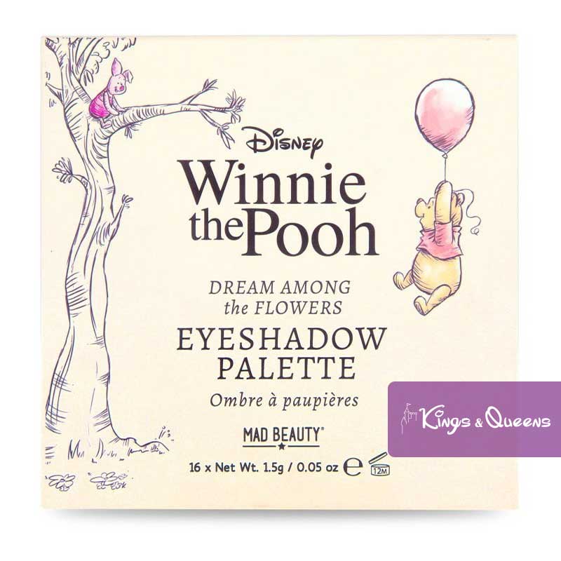 Winnie The Pooh Eyeshadow Palette