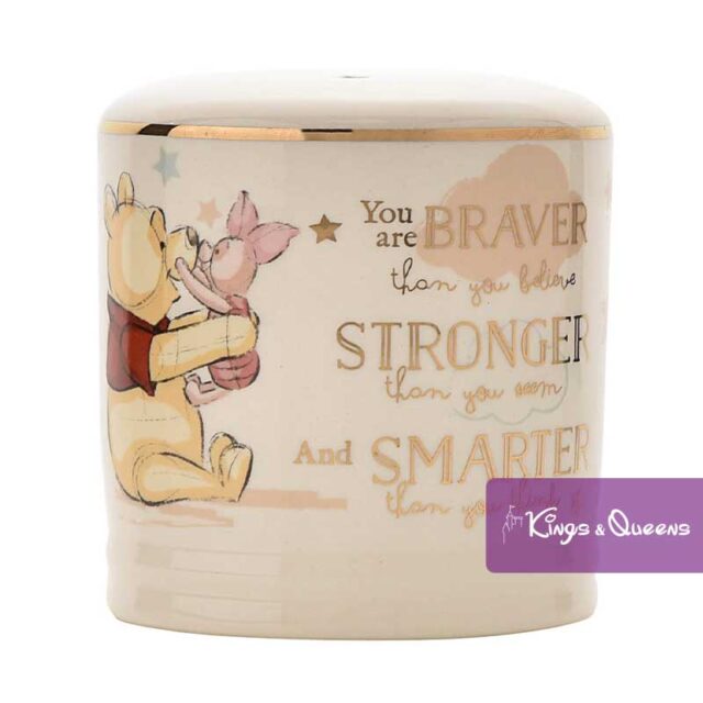 Spaarpot Winnie the Pooh uit onze uitgebreide Disney-collectie