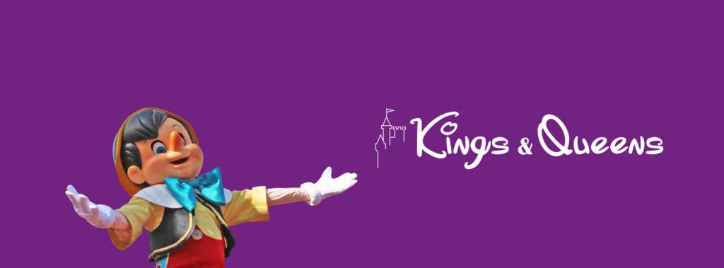 Disney Nederland | Kings & Queens magische Disney winkel