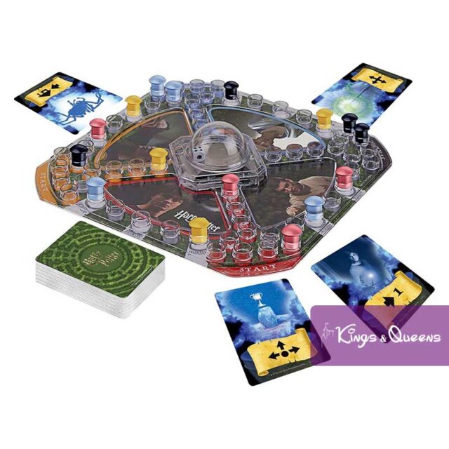 Board Game Triwizard Maze