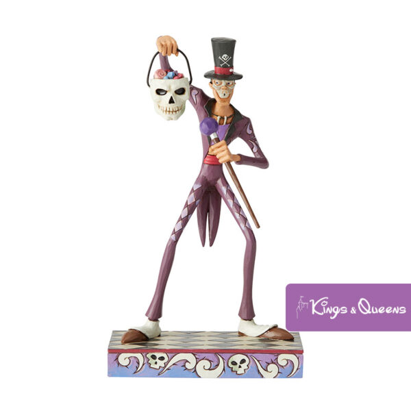 The Shadow Man Can (Dr Facilier) van Disney Traditions by Jim Shore