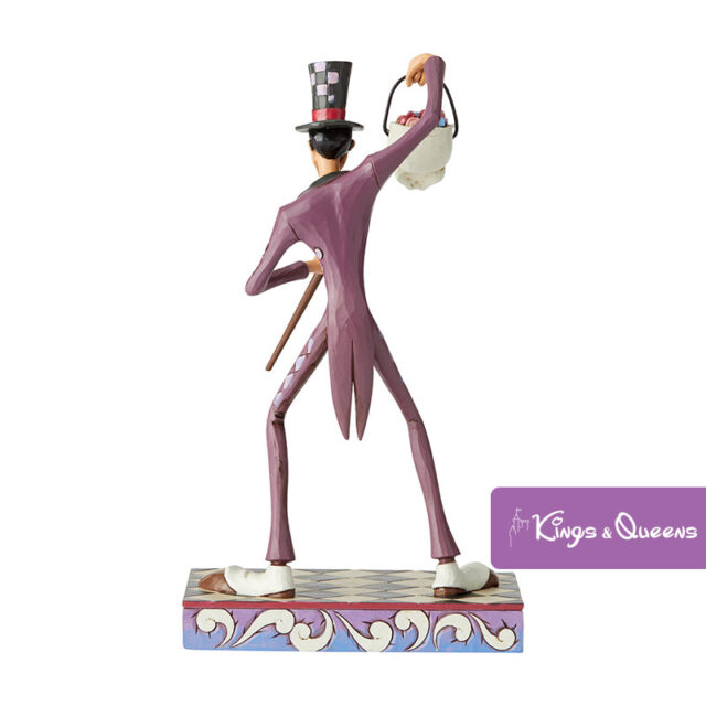 The Shadow Man Can (Dr Facilier) van Disney Traditions by Jim Shore