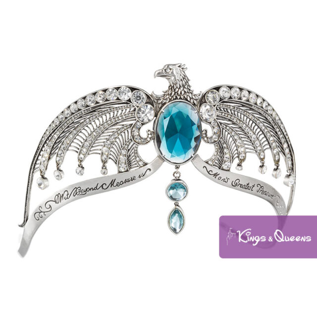 Diadeem Rowena Ravenclaw van Noble Collection