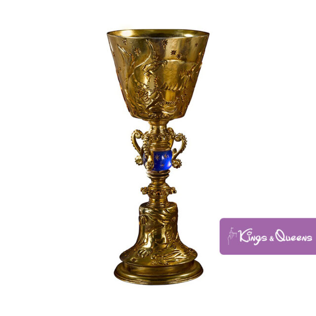 Dumbledore Cup uit de Harry Potter-collectie van Noble