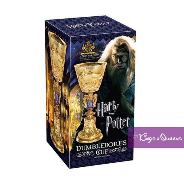 Dumbledore Cup uit de Harry Potter-collectie van Noble