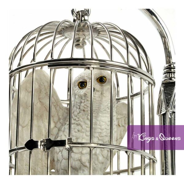 Hedwig in Cage Miniature