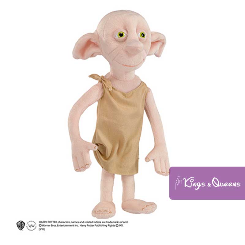 Plush Toy Dobby from our Harry Potter collection