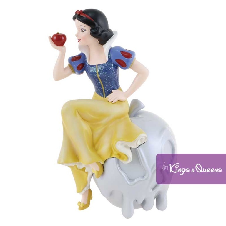 Snow White Icon uit de Walt Disney 100-collectie.