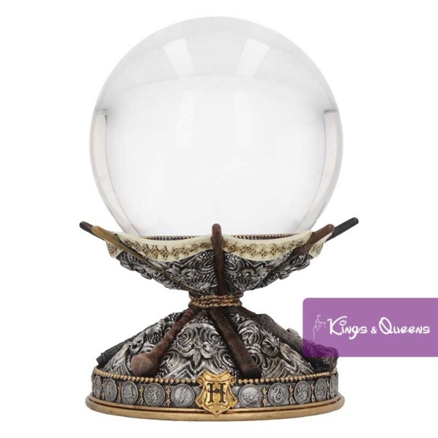Crystal Ball Holder Hogwarts