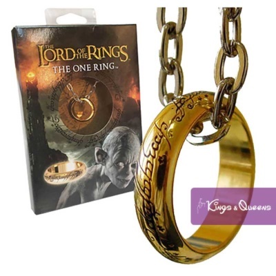 The One Ring Replica Lord of the Rings