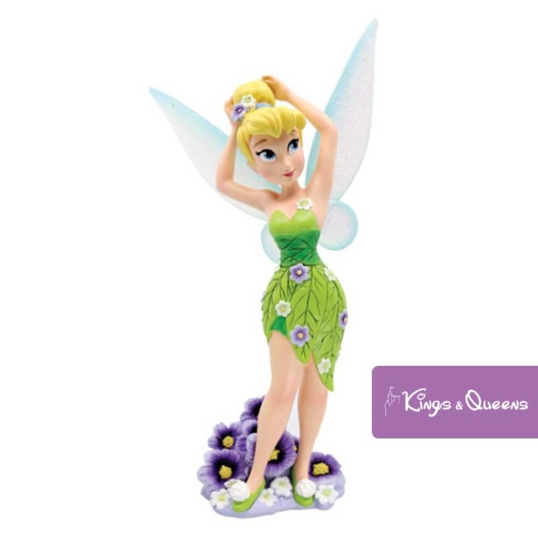 Botanical Tinker Bell van Disney Showcase