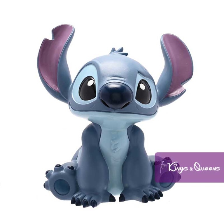 Spaarpot Stitch uit onze uitgebreide Disney-collectie