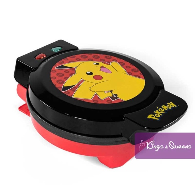 Waffle Maker Pokémon Pikachu
