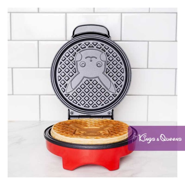 Waffle Maker Pokémon Pikachu