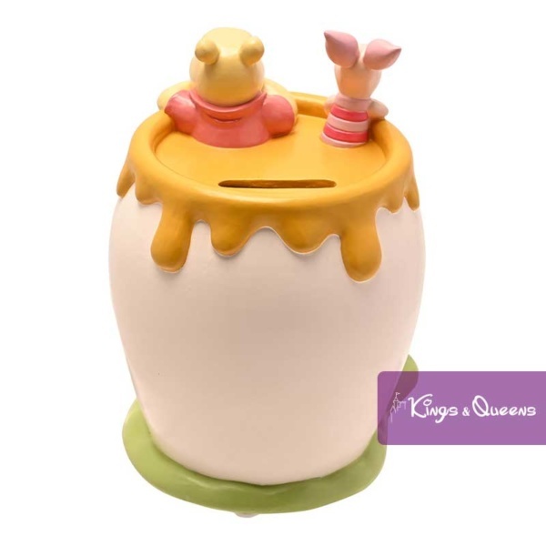 Spaarpot Winnie the Pooh