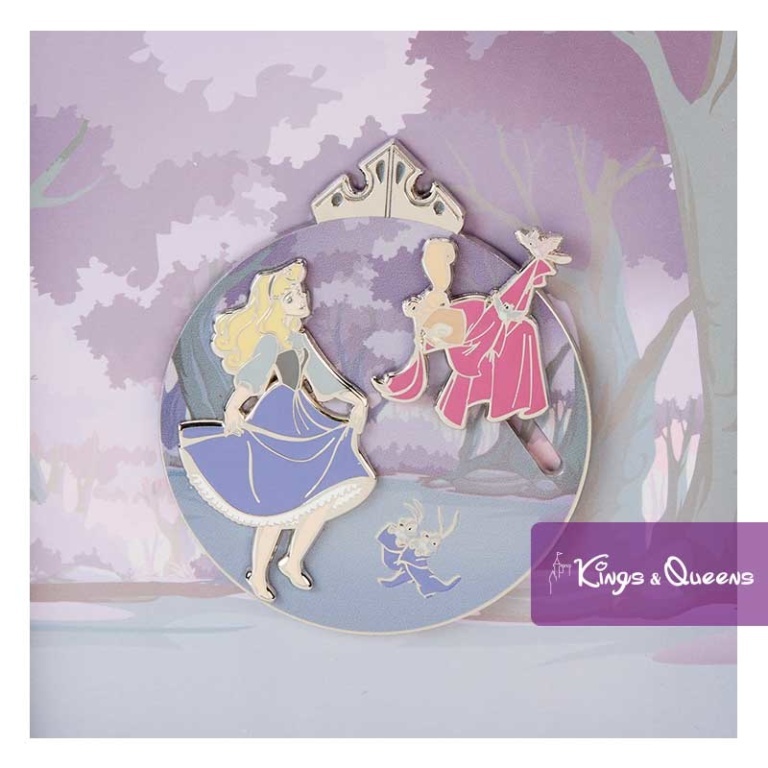 Pin Sleeping Beauty 65th Anniversary