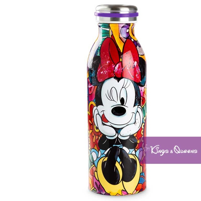 Waterfles Minnie Mouse uit de Egan Disney-collectie