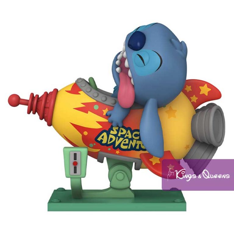 Funko Pop! Super Stitch in Rocket
