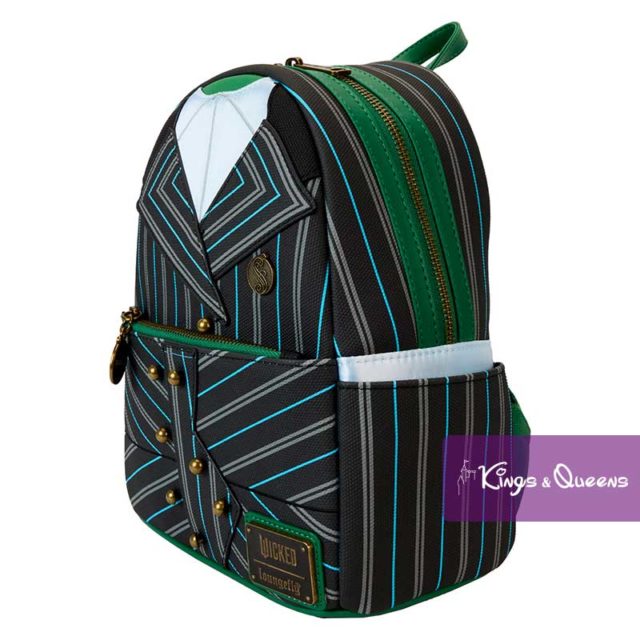 Loungefly Backpack Wicked Elphaba Cosplay