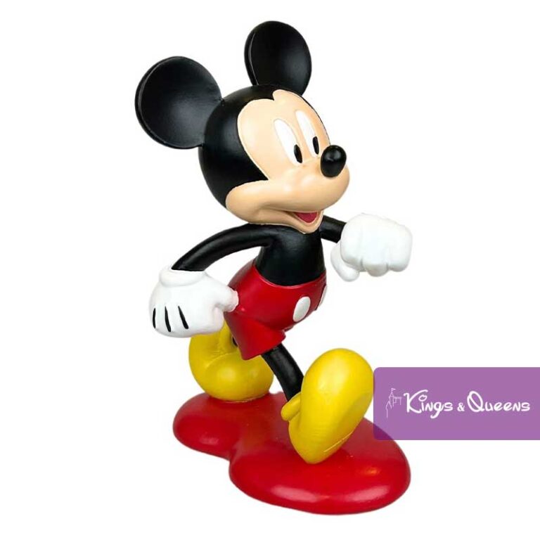 Walking Mickey Mouse Small