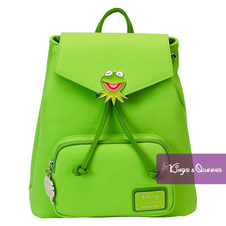 Loungefly Backpack The Muppets Kermit the Frog